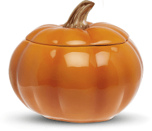 Teleflora's Hauntingly Pretty Pumpkin Bouquet - Teleflora