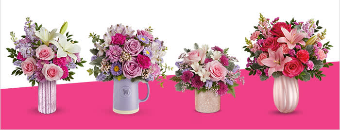 MyTeleflora | Online Resource for Florists | Teleflora Network