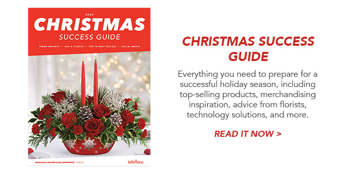 MyTeleflora | Online Resource for Florists | Teleflora Network