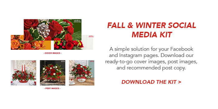 MyTeleflora | Online Resource for Florists | Teleflora Network
