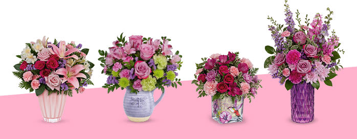MyTeleflora | Online Resource for Florists | Teleflora Network