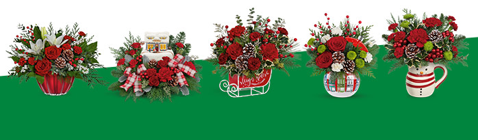 MyTeleflora | Online Resource for Florists | Teleflora Network