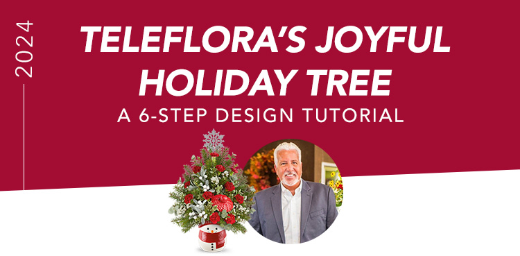 MyTeleflora | Online Resource for Florists | Teleflora Network