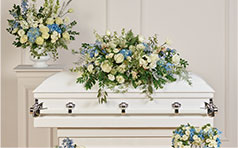 Beautiful Sympathy Flowers| Funeral Wreaths and Sprays | Teleflora
