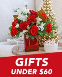 Sentiments of Serenity Spray Sympathy Arrangement - Teleflora