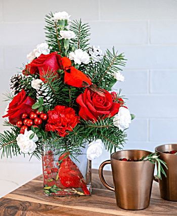 Christmas Gift Guide: Bouquets & Flower Arrangements | Teleflora