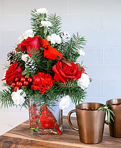 Christmas Gift Guide: Bouquets & Flower Arrangements | Teleflora