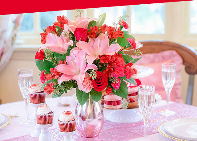 Teleflora | Order Flower Delivery Online | Flowers Near Me