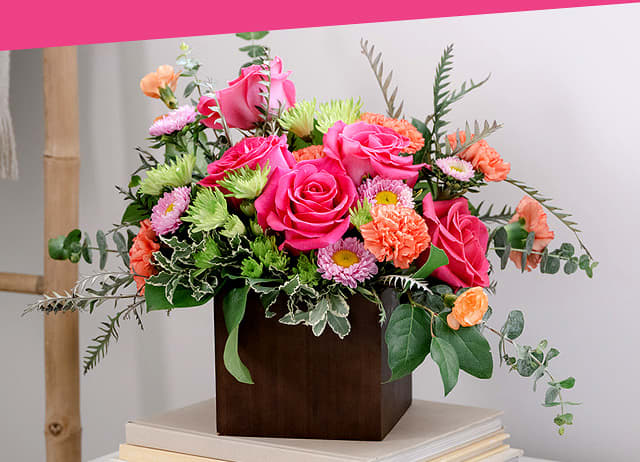 Teleflora | Order Flower Delivery Online | Flowers Near Me
