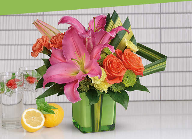 Teleflora | Order Flower Delivery Online | Flowers Near Me