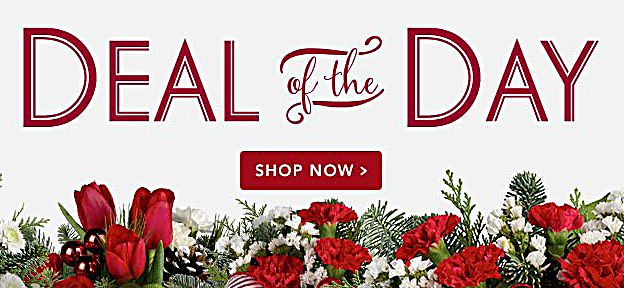 Flowers | Flower Delivery | Send Flowers Online | Teleflora