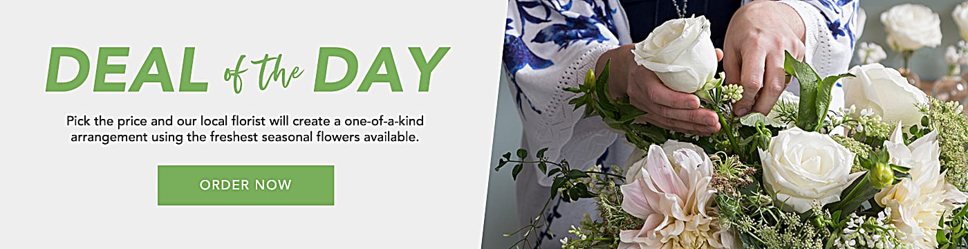 Teleflora | Order Flower Delivery Online | Flowers Near Me