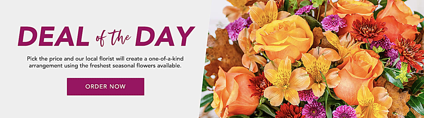 Teleflora | Order Flower Delivery Online | Flowers Near Me