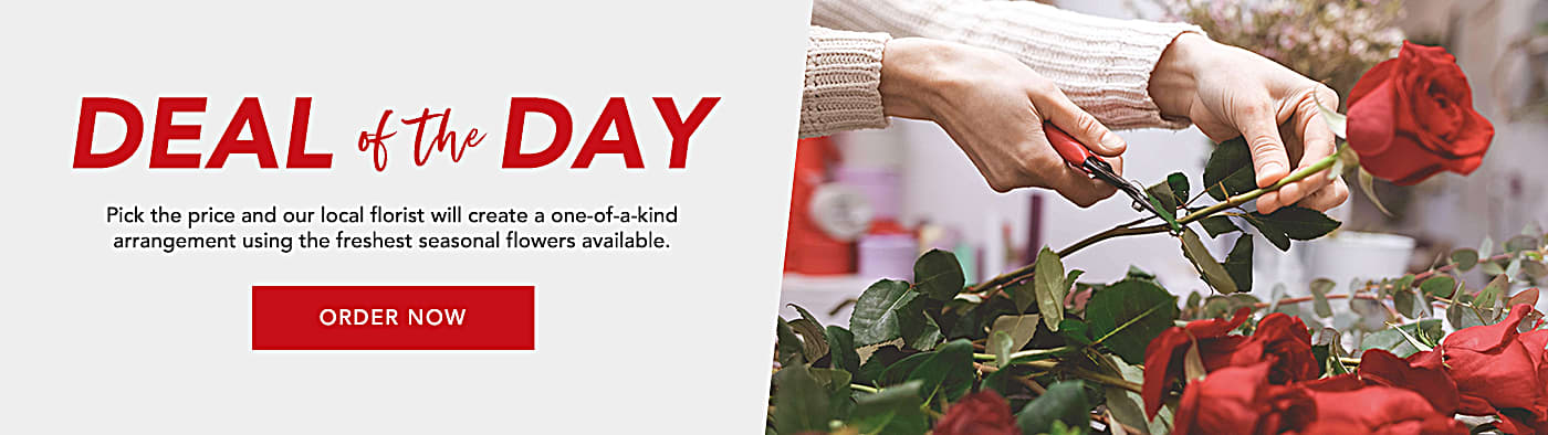 Teleflora | Order Flower Delivery Online | Flowers Near Me