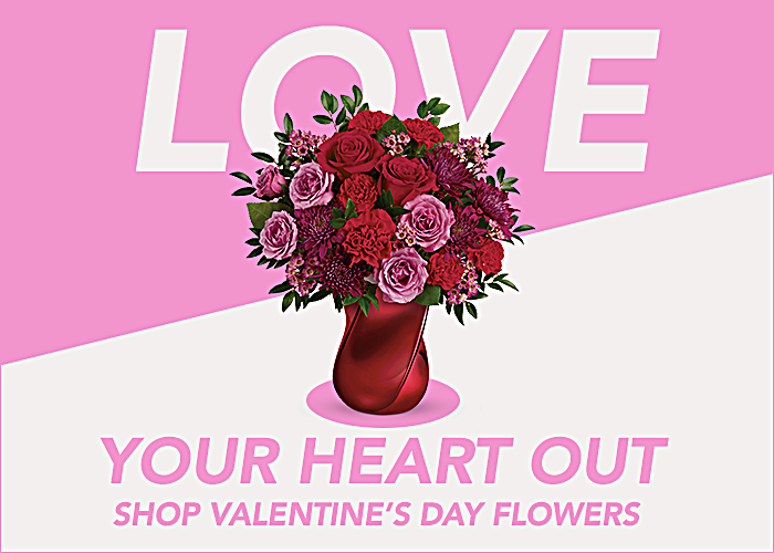 Flowers | Flower Delivery | Send Flowers Online | Teleflora