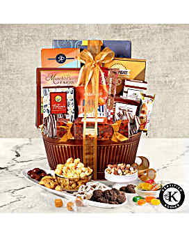 Grand Gourmet Gift Basket - Teleflora
