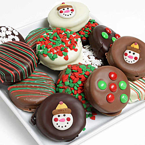 Chocolate Covered Treats | Chocolate Dipped Strawberries | Teleflora