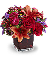 Teleflora's Autumn Grace Bouquet - Teleflora