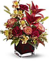 Teleflora's Indian Summer Bouquet - Teleflora