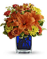 Summer Nights by Teleflora Bouquet - Teleflora