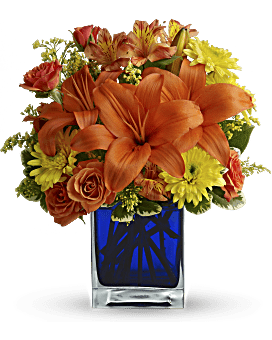 Summer Nights by Teleflora Bouquet - Teleflora
