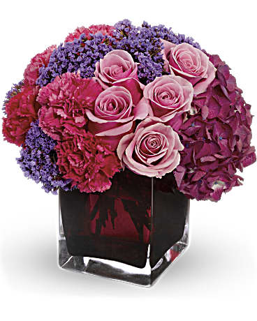 Teleflora's Enchanted Journey Flower Arrangement - Teleflora