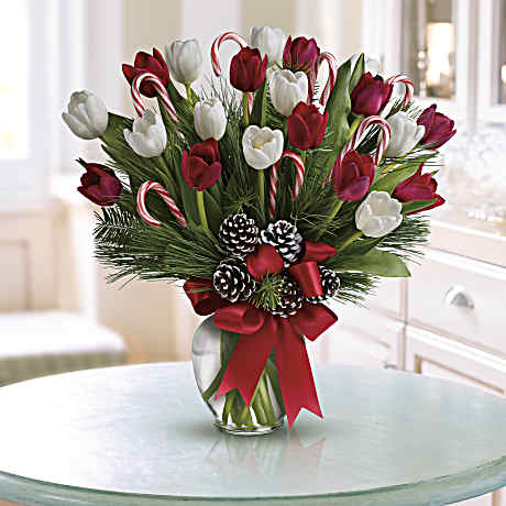 By Golly, It's Jolly Bouquet - Teleflora