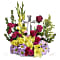 Teleflora's Crystal Cross Bouquet - Teleflora