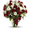Love's Divine Bouquet - Long Stemmed Roses - Teleflora