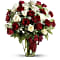 Love's Divine Bouquet - Long Stemmed Roses - Teleflora