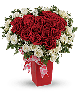 Heart and Soul Bouquet - Teleflora
