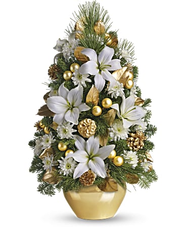 Celebration Tree Bouquet - Teleflora