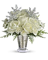 Teleflora's Winter Glow Bouquet - Teleflora