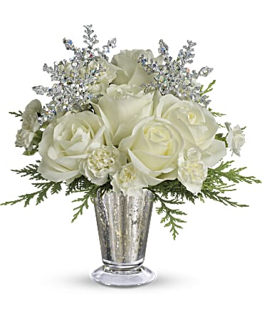 Teleflora's Winter Glow Bouquet - Teleflora
