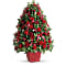 Deck The Halls Tree Bouquet - Teleflora