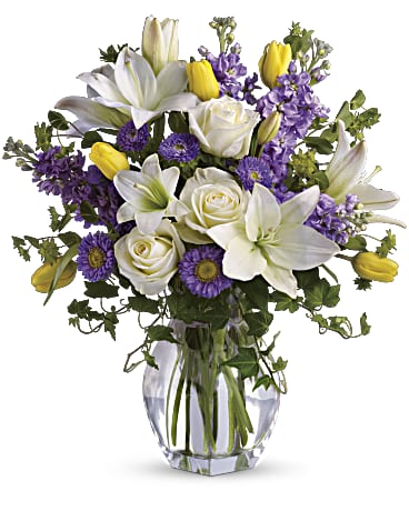 Spring Waltz Bouquet - Teleflora