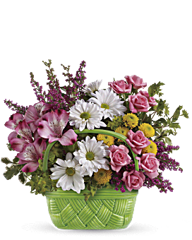 Gift Baskets and Hampers Delivered in the USA | 1st in Flowers!