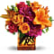 Teleflora's Summer Chic Bouquet - Teleflora