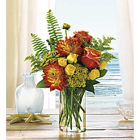 Seaside Oasis Bouquet - Teleflora