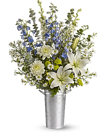 Beachside Bliss Bouquet - Teleflora
