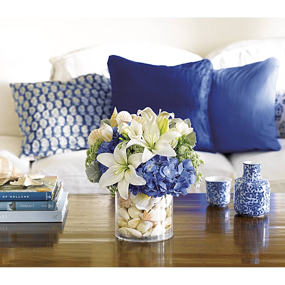 Beach Themed Flower Arrangements | Best Flower Site