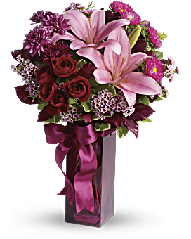 Teleflora's Fall in Love Bouquet - Teleflora