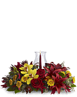 Thanksgiving Flower Delivery | Bouquets & Arrangements | Teleflora