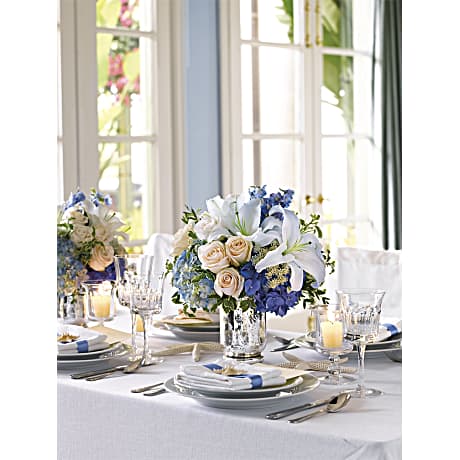 Teleflora's Seaside Centerpiece Bouquet - Teleflora