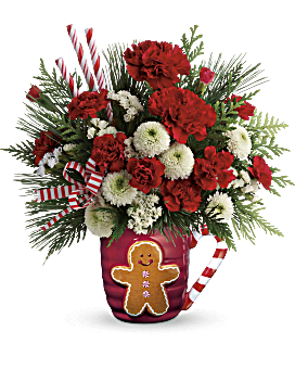 Flowers | Flower Delivery | Send Flowers Online | Teleflora