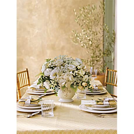 Teleflora's Napa Valley Centerpiece Flower Arrangement - Teleflora