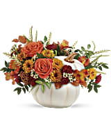 Teleflora's Enchanted Harvest Bouquet - Teleflora