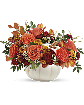 Teleflora's Enchanted Harvest Bouquet - Teleflora