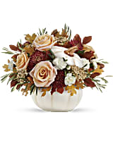 Teleflora's Harvest Charm Bouquet - Teleflora