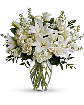 Dreams From the Heart Bouquet - Teleflora